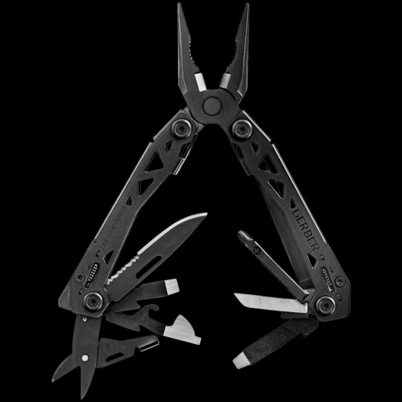 Gerber Suspension-NXT® - BLK (Multi-Plier) - Blades.co.uk