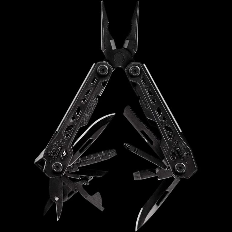 Gerber Truss™ Multi-Tool - Black w/Sheath - Blades.co.uk
