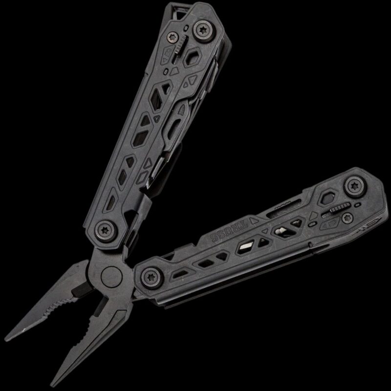 Gerber Truss™ Multi-Tool - Black w/Sheath - Blades.co.uk