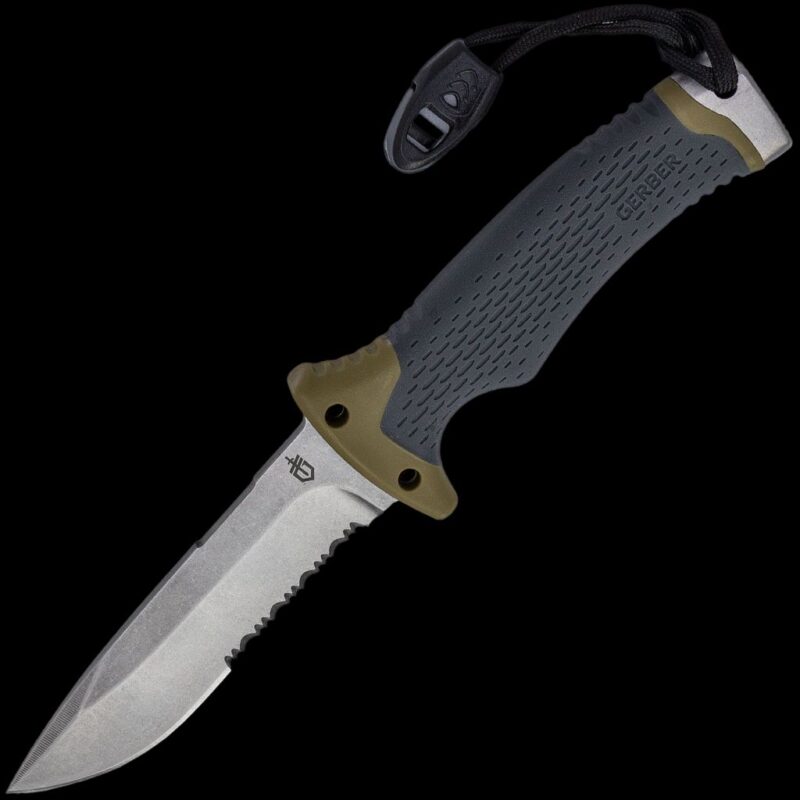 Gerber Ultimate Survival Fixed Blade™ - SE - Blades.co.uk