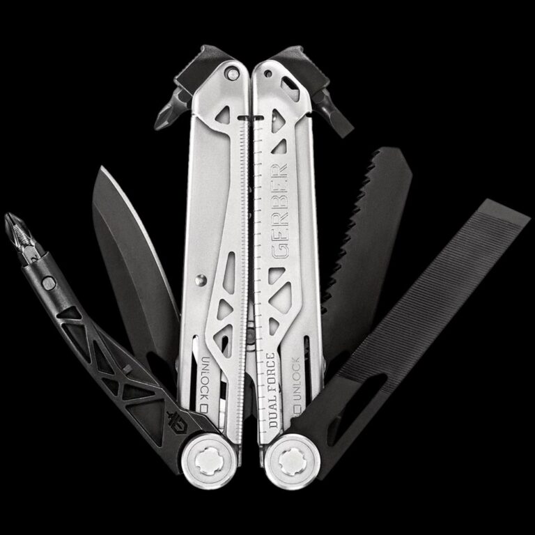 Gerber Dual Force Multi-Tool - Blades.co.uk