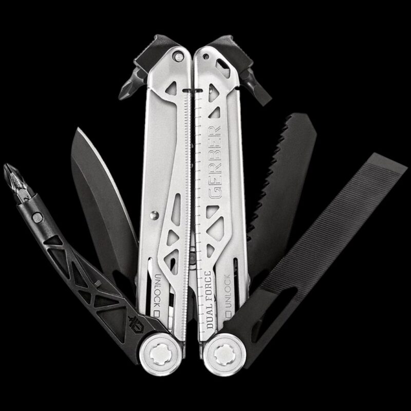 Gerber Dual Force Multi-Tool - Blades.co.uk