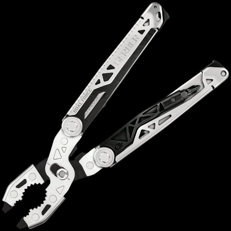 Gerber Dual Force Multi-Tool - Blades.co.uk