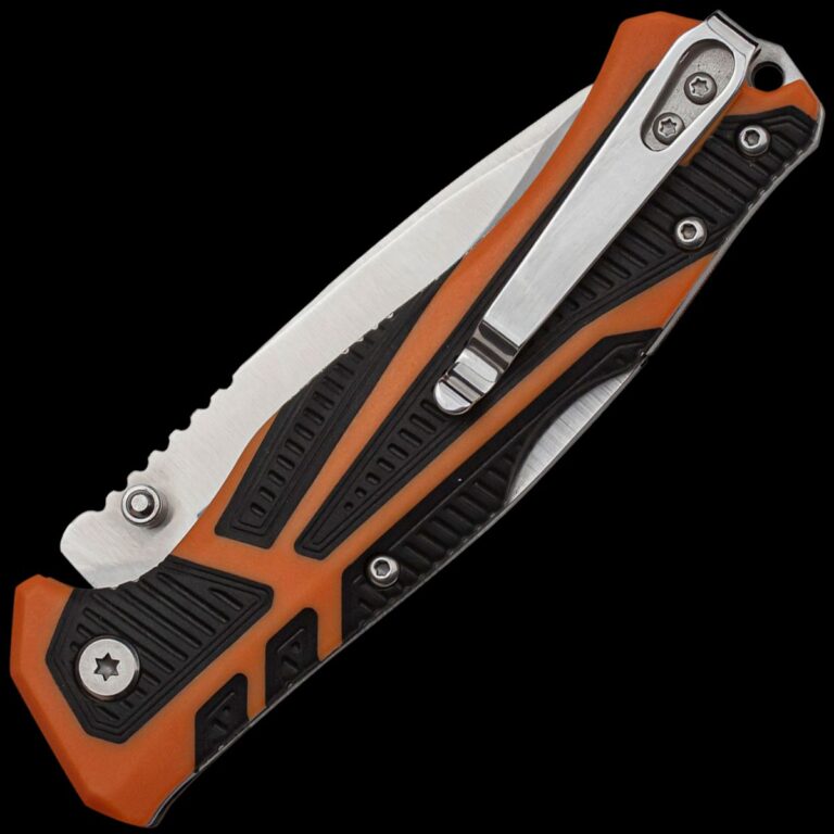 TREK Elk Ridge Manual Folding Knife - Blades.co.uk