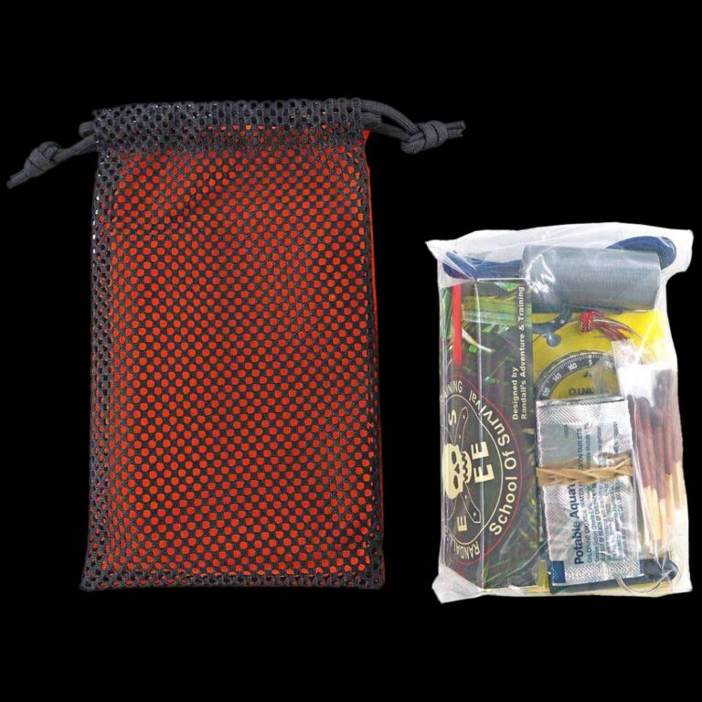 ESEE Essentials Kit - Blades.co.uk