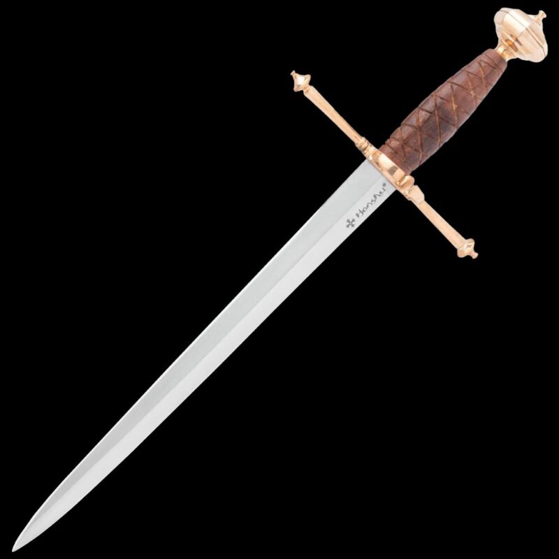 United Cutlery HONSHU HISTORIC FORGED ITALIAN DAGGER - Blades.co.uk