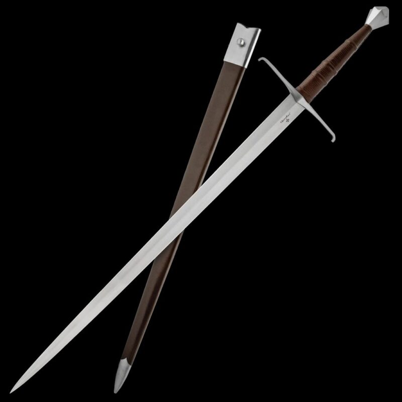United Cutlery HONSHU HISTORIC ITALIAN LONGSWORD - Blades.co.uk