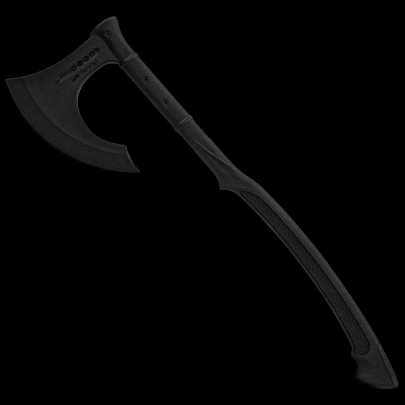 United Cutlery HONSHU KARITO BATTLE TRAINING AXE - Blades.co.uk