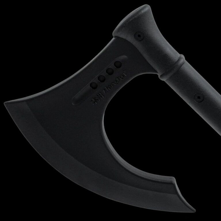 United Cutlery HONSHU KARITO BATTLE TRAINING AXE - Blades.co.uk