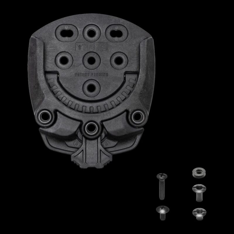 Blade-Tech Tek-Mount Receiver - w/ Hardware - Blades.co.uk