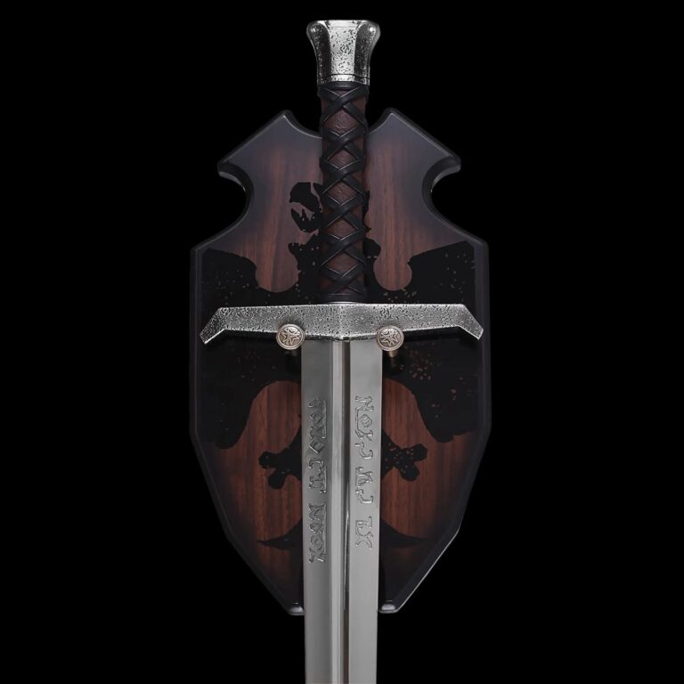 Valyrian Steel King Arthur: Legend of the Sword - Excalibur - Blades.co.uk