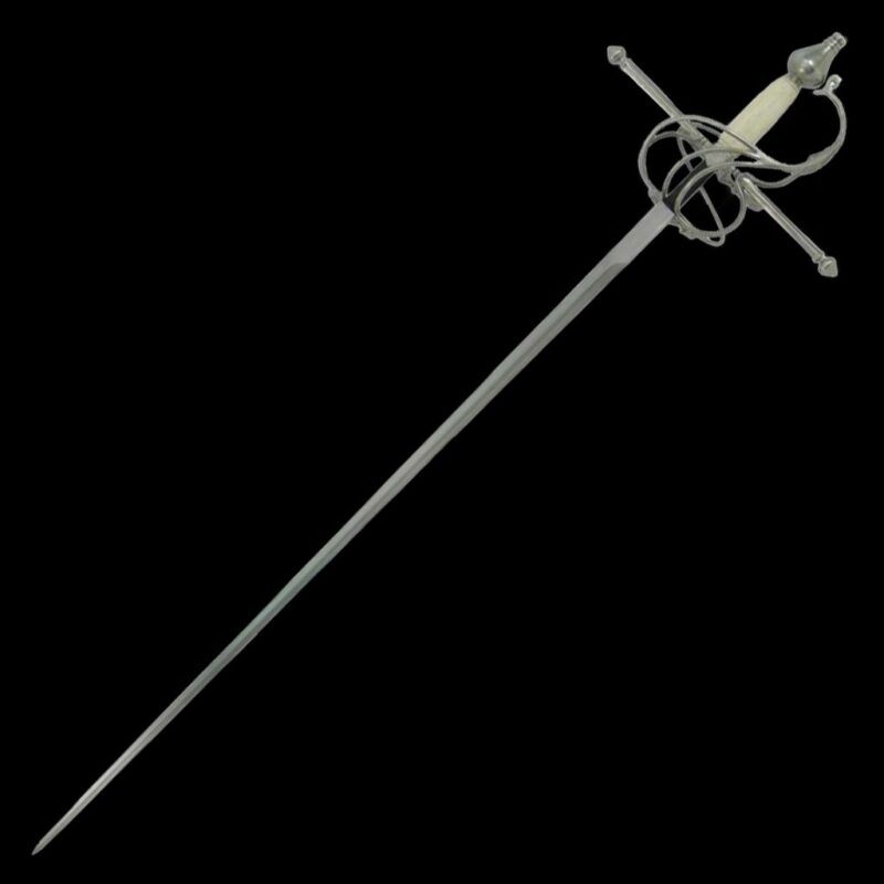 Hanwei Rapier-Bone Grip - Blades.co.uk