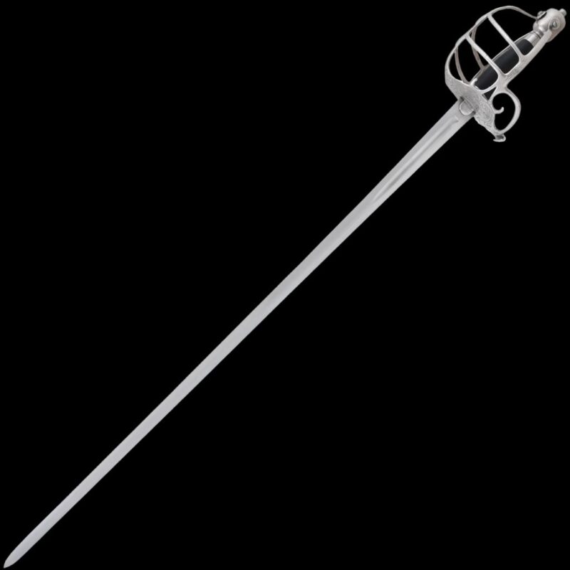 Hanwei Practical Mortuary Hilt Sword - Blades.co.uk