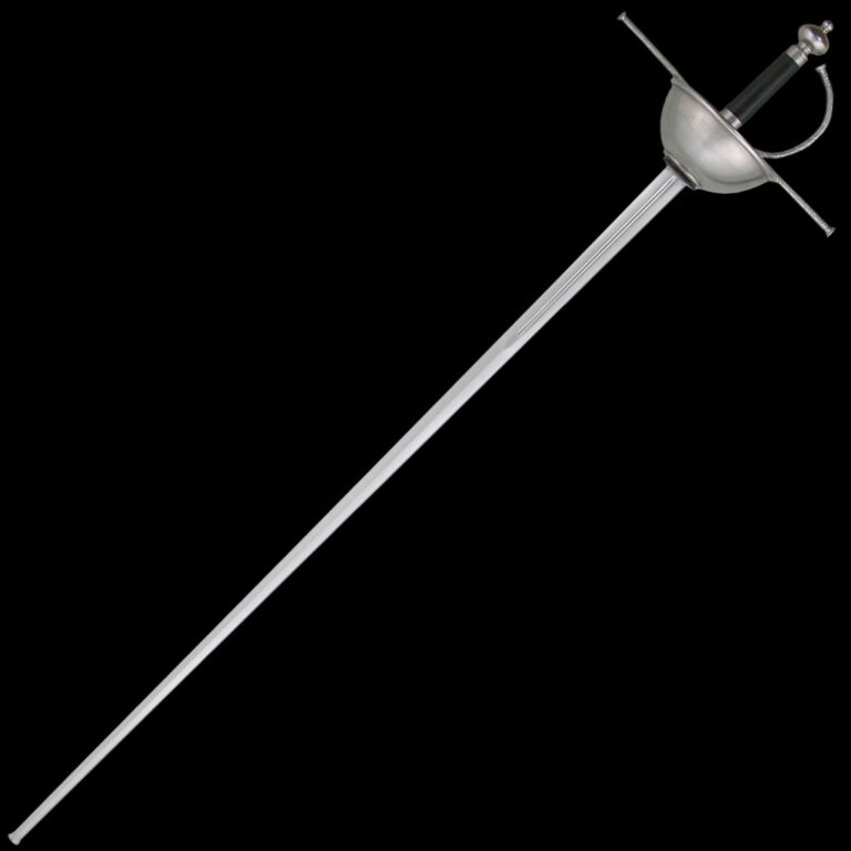 Hanwei Practical Cup-Hilt Rapier - Blades.co.uk