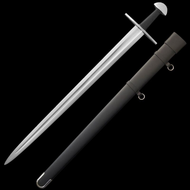 Hanwei Tinker Norman Sword Sharp - Blades.co.uk