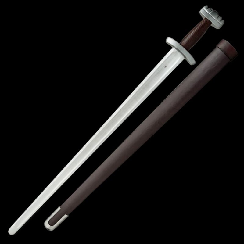 Kingston Arms Tourney Viking Sword (Blunt) - Blades.co.uk