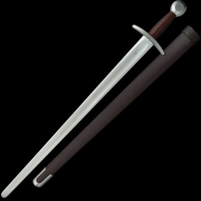 Kingston Arms Tourney Arming Sword (Blunt) - Blades.co.uk