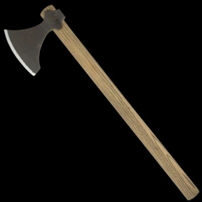 Hanwei Short Viking Axe - Antiqued - Blades.co.uk