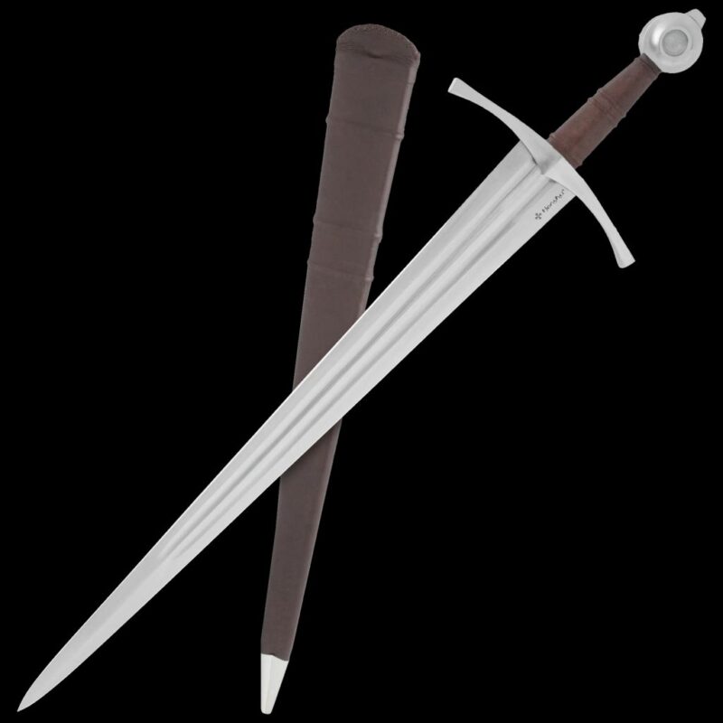 United Cutlery Honshu Historic Forge 14th Century Double Fuller Sword ...