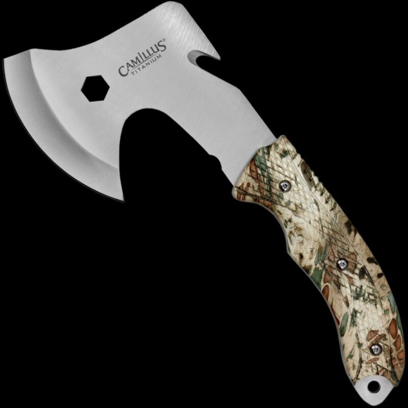 Camillus Rig Hatchet 11″ - Blades.co.uk