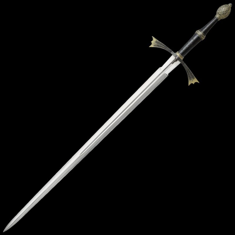 Valyrian Steel House of the Dragon - Dark Sister Sword of Daemon ...