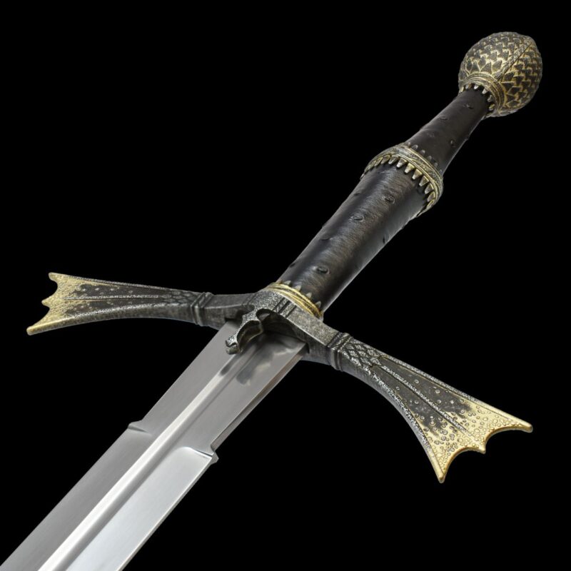 Valyrian Steel House of the Dragon - Dark Sister Sword of Daemon ...
