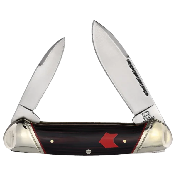 Rough Ryder Red Fox Canoe - Blades.co.uk