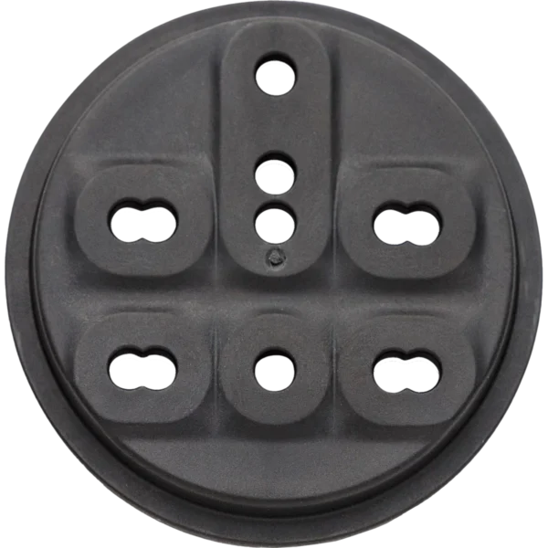 Blade-Tech Tek-Mount (Quick Connect Mounting System) - Insert Disk and ...
