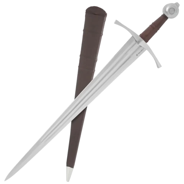 United Cutlery Honshu Historic Forge 14th Century Double Fuller Sword ...