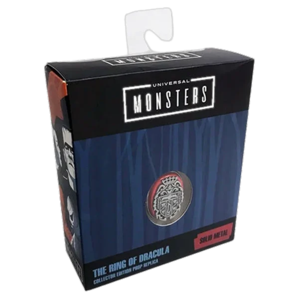 Factory Entertainment Universal Monsters - The Ring of Dracula ...